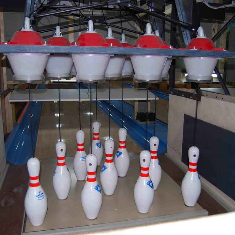 pinsetters - Bowling & Entertainment Industry Insights - Funk Bowling