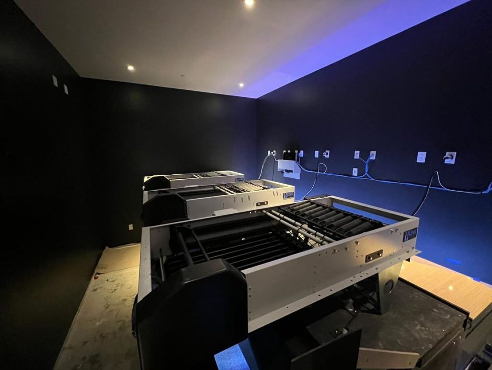 Gaylord National Resort & Convention Center Duckpin Installation