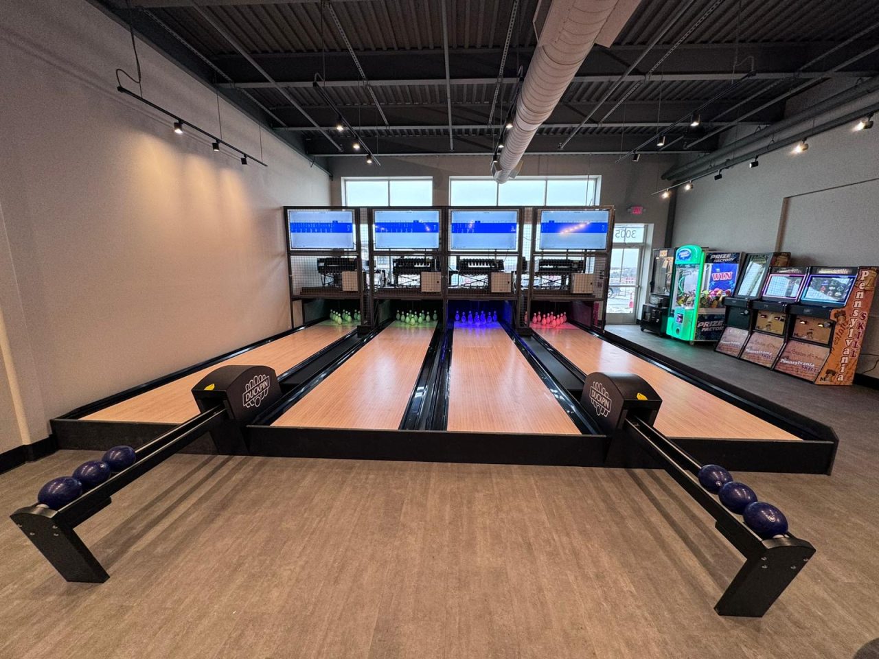 Cenci's Pizza Moves And Adds Duckpin Bowling To the Menu!