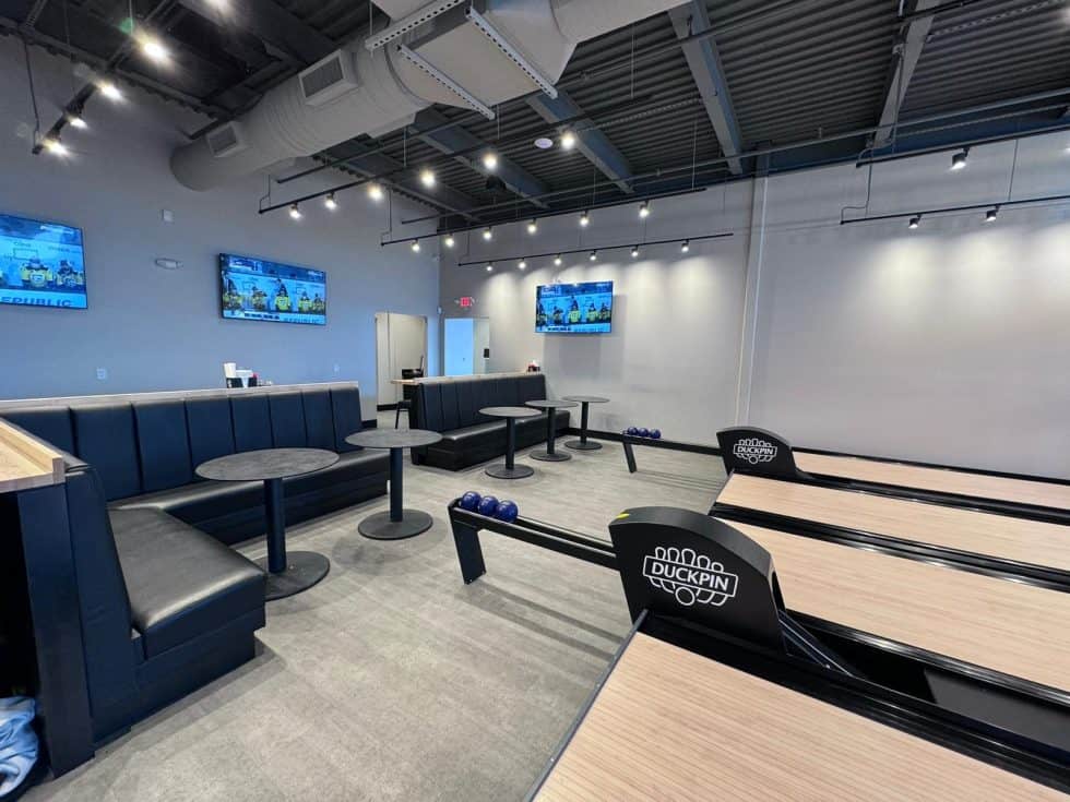 Cenci's Pizza Moves And Adds Duckpin Bowling To the Menu!