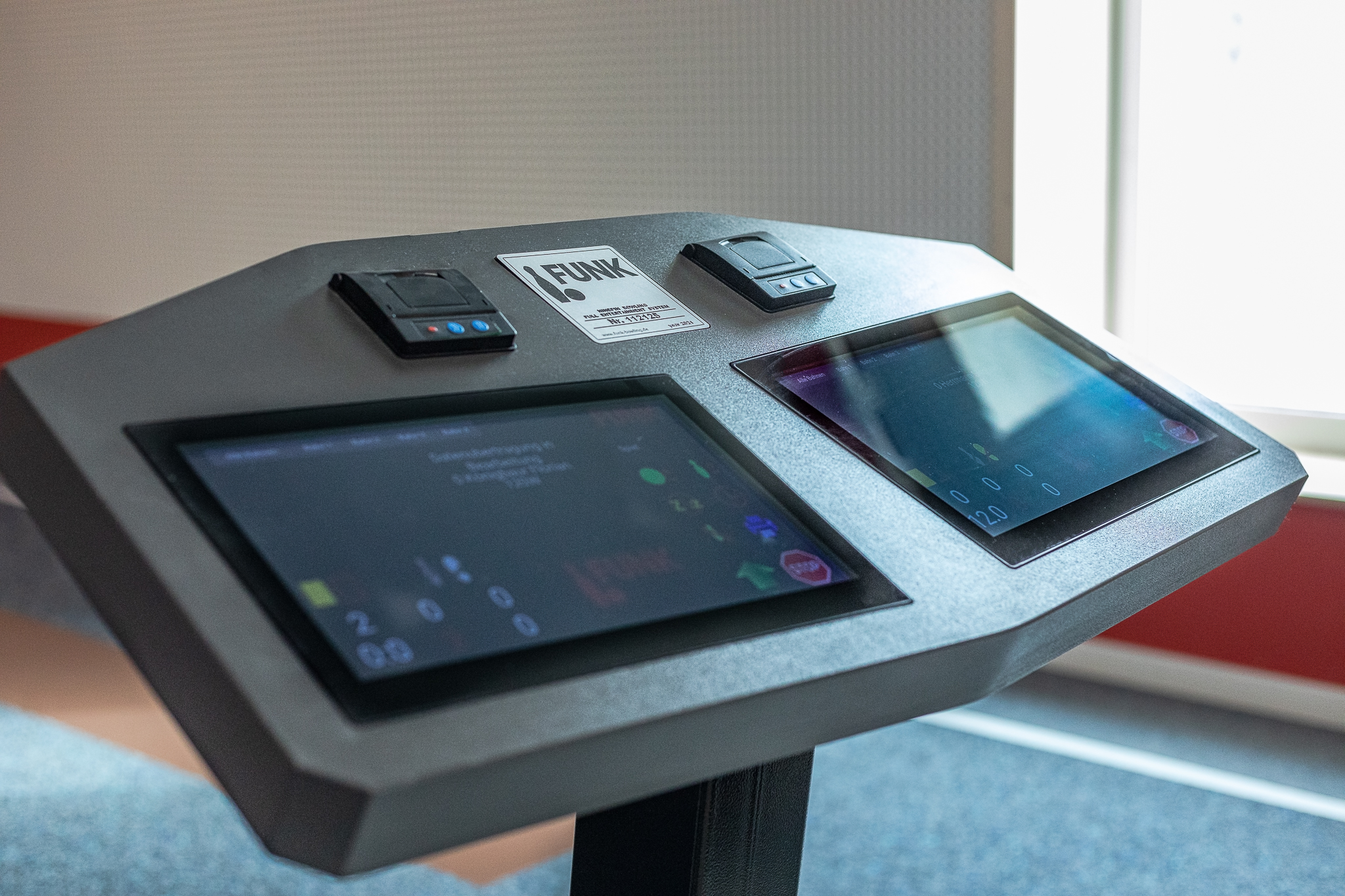 9-Pin Bowling - Bowling Alley Equipment Manufacturer