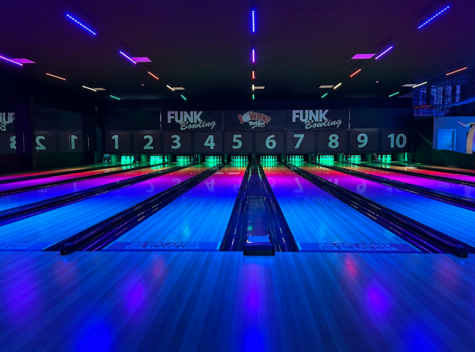 String Pinsetter Conversion At Bowling Buddies In Ireland