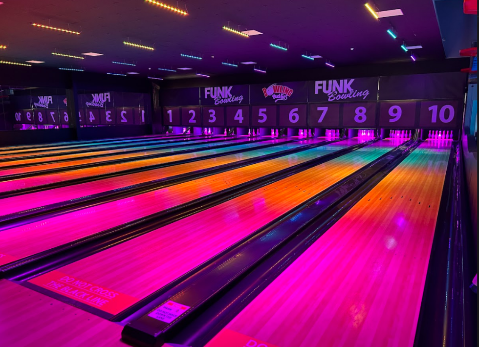 String Pinsetter Conversion At Bowling Buddies In Ireland