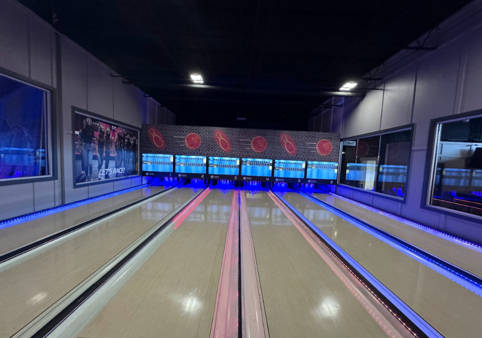 String-to-String Pinsetter Conversion in Oxford, MI - Funk Bowling