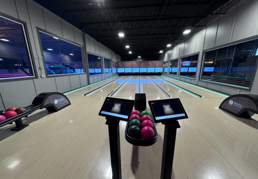 String-to-String Pinsetter Conversion in Oxford, MI - Funk Bowling