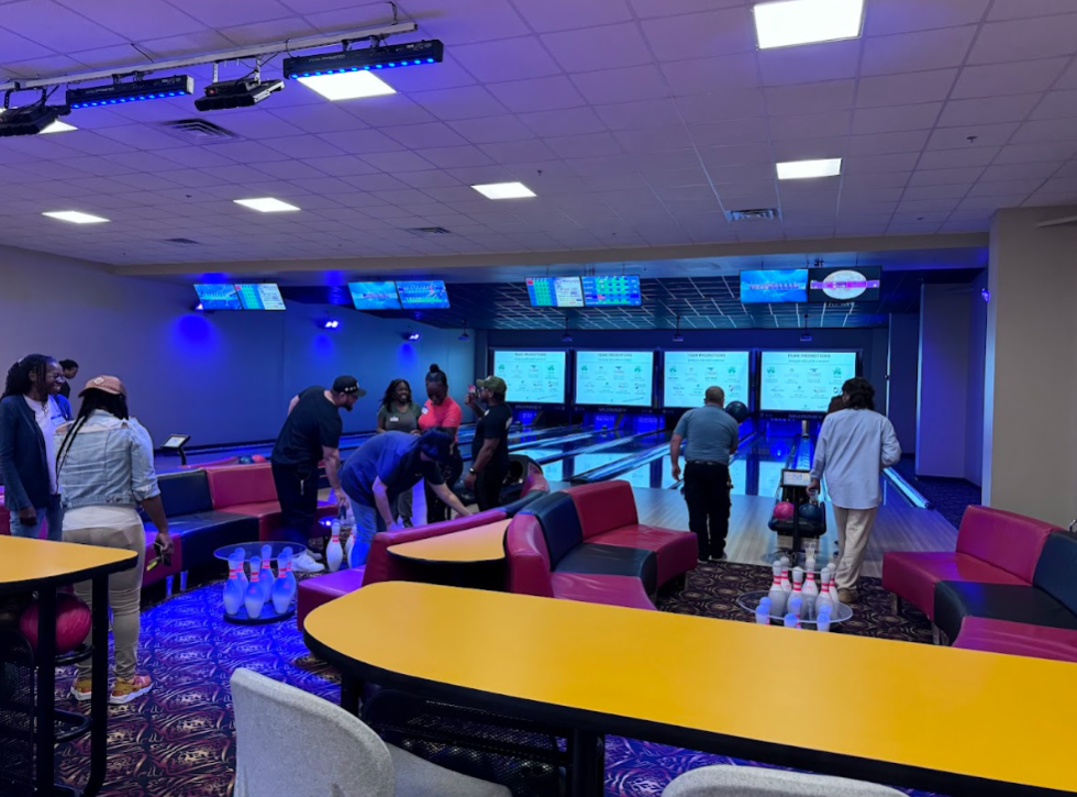 Sting Pinsetter Conversion in Chesapeake, Virginia - Funk Bowling