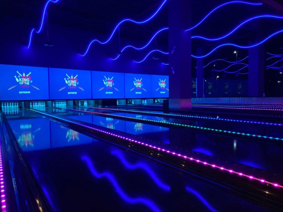 Funk Bowling’s Growing Partnership with FARIS Group in Saudi Arabia