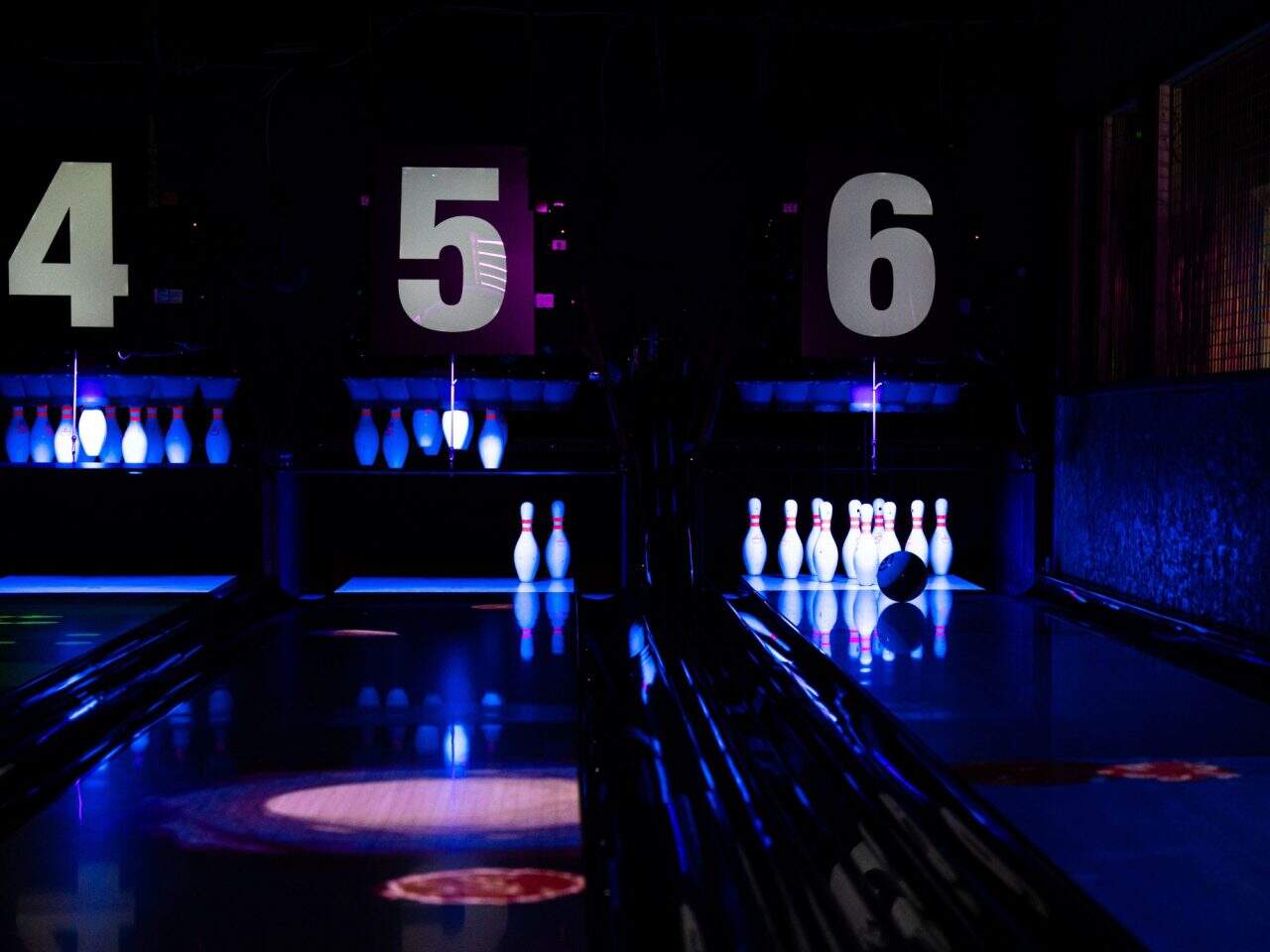 Worldwide Distribution Network - Funk Brings Bowling to the ...