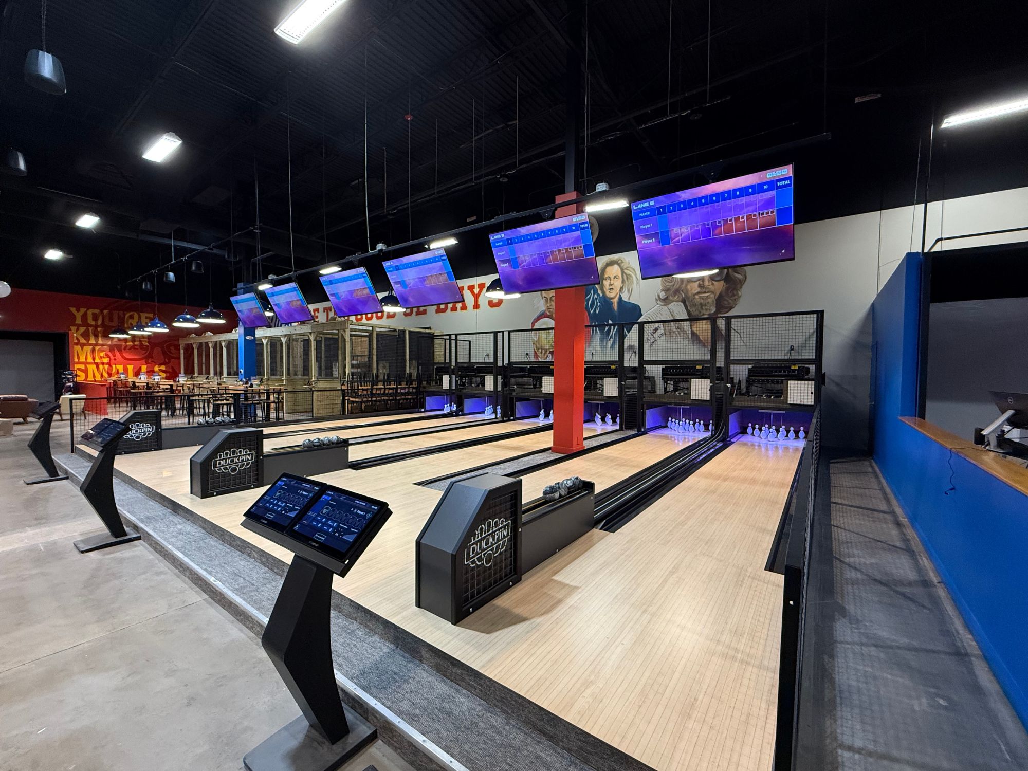 Duckpin Bowling Equipment Brings the Fun to Field Day Huntsville